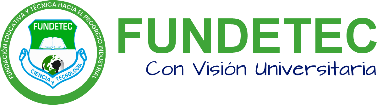 CONTÁCTANOS - FUNDETEC